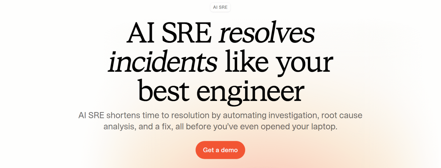 7 Best AI Tools for Site Reliability Engineering (SRE) in 2025 ...